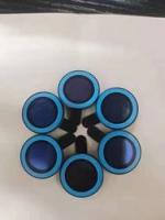 China Anti Scratch Luminous Screen Protector Luminous Camera Lens For IPhone 13 Promax for sale