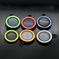 China Anti Explosion Phone Lens Protector OEM Back Camera Lens Glass Protector for sale