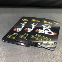China Anti Shock ESD Screen Protector For IPhone 14 Promax 15promax for sale
