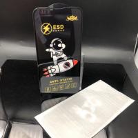 China Anti Shock ESD Screen Protector For IPhone 14 Promax 15promax for sale