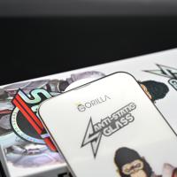 China HD Glass Cell Phone Screen Protector Anti Dust 14 PRO MAX XR for sale