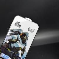 China 0.33mm Cell Phone Privacy Screen Protector Anti Fingerprint ODM for sale