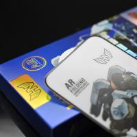 China 0.33mm Cell Phone Privacy Screen Protector Anti Fingerprint ODM for sale