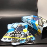 China HD Big Edge Cell Phone Film Protector 2.5D 9H For Samsung A12 for sale