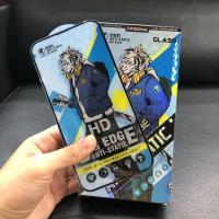 China HD Big Edge Cell Phone Film Protector 2.5D 9H For Samsung A12 for sale