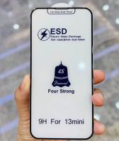 China Thickness 0.4mm Cell Phone Glass Protector For Iphone 13 Pro Max for sale