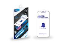 China HD Glass ESD Screen Protector Antic Dust Iphone 13 Pro Screen Protector for sale