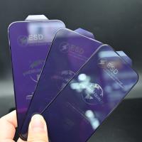 China IPhone13 Pro Max Cell Phone Screen Protector Tempered Film HD for sale