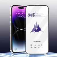 China RoHS 360 Degree cell phone clear protector Anti Static For Iphone 14 Pro Max for sale