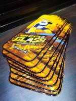 China IPhone 14 Cell Phone Screen Protector 3D Thickness 0.4mm Anti Static for sale