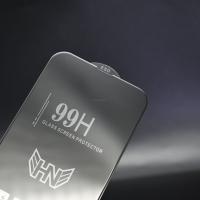China HN 99H Cell Phone Screen Protector Big Arc Tempered Glass For Iphone 14 Pro Max for sale