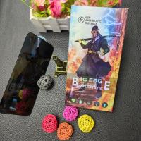 China 3D Cell Phone Screen Protector Clear Anti Dust No Bubbles 9H for sale