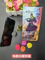 China 3D Cell Phone Screen Protector Clear Anti Dust No Bubbles 9H for sale