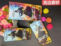 China 3D Cell Phone Screen Protector Clear Anti Dust No Bubbles 9H for sale