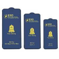 China 0.4mm Anti Blue Screen Protector Tempered Glass Protective Film For Mobile Phone for sale