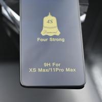 China 0.4mm Anti Blue Screen Protector Tempered Glass Protective Film For Mobile Phone for sale
