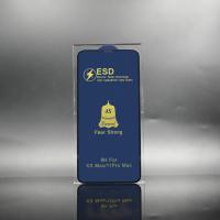 China 0.4mm Anti Blue Screen Protector Tempered Glass Protective Film For Mobile Phone for sale