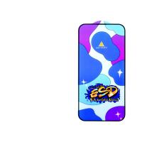 China Iphone 14 Pro Dust Proof Screen Protector ESD Full Glue 0.4mm for sale