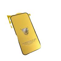 China 2.5D Radian Cell Phone Screen Protector Full Cover Tempered Glass for sale