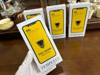 China 2.5D Radian Cell Phone Screen Protector Full Cover Tempered Glass for sale