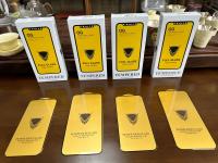 China 2.5D Radian Cell Phone Screen Protector Full Cover Tempered Glass for sale