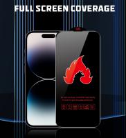 China Tempered Glass Cell Phone Screen Protector AB Glue For Iphone for sale
