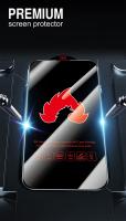 China Tempered Glass Cell Phone Screen Protector AB Glue For Iphone for sale