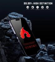 China Tempered Glass Cell Phone Screen Protector AB Glue For Iphone for sale