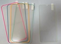 China HD 3D Luminous Tempered Glass Screen Protector for sale