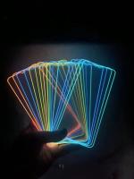 China 3D Radian Luminous Screen Protector OEM Tempered Glass Screen Protector for sale