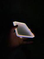 China 3D Radian Luminous Screen Protector OEM Tempered Glass Screen Protector for sale