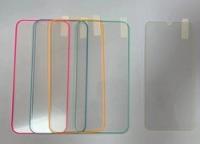China 3D Radian Luminous Screen Protector OEM Tempered Glass Screen Protector for sale