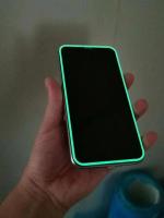 China 3D Silicone Luminous Screen Protector Soft Edge Mobile Phone Protective Film for sale