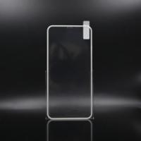 China 3D Silicone Luminous Screen Protector Soft Edge Mobile Phone Protective Film for sale