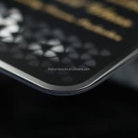 China Anti Fingerprint Mobile Phone Tempered Glass Diamond Cutting Film for sale