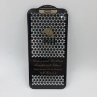 China Anti Fingerprint Mobile Phone Tempered Glass Diamond Cutting Film for sale