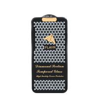 China Full Screen Diamond Screen Protector 3D Radian Anti Fingerprint for sale