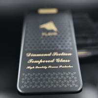 China Diamond Tempered Glass Full Phone Protection Film ODM Large Arc for sale