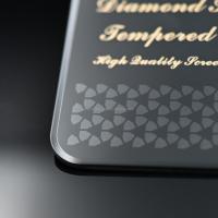 China Diamond Tempered Glass Full Phone Protection Film ODM Large Arc for sale