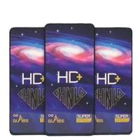 China Full Glue HD Ultra Clear Screen Protector Anti Scratch For Huawei P40 Lite P30 for sale