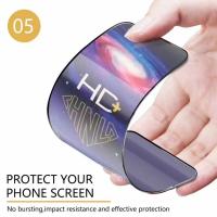 China Full Glue HD Ultra Clear Screen Protector Anti Scratch For Huawei P40 Lite P30 for sale
