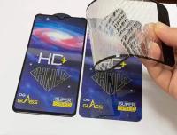 China Full Glue HD Ultra Clear Screen Protector Anti Scratch For Huawei P40 Lite P30 for sale