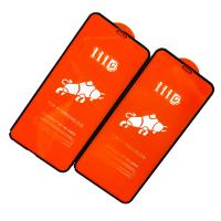 China Silk Print Clear Screen Protector IPhone 12 Pro 6.1 Anti Shock Screen Protector for sale