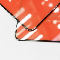 China Silk Print Clear Screen Protector IPhone 12 Pro 6.1 Anti Shock Screen Protector for sale