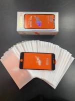China Silk Print Clear Screen Protector IPhone 12 Pro 6.1 Anti Shock Screen Protector for sale
