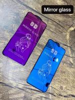 China Full Cover Cell Phone Screen Protector 8D Mirror Anti Shock OEM for sale