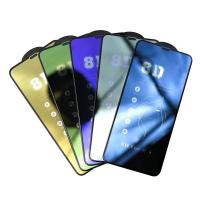 China 8D Mirror HD Clear Screen Protector Anti Fingerprint For Iphone 14 Pro Max for sale
