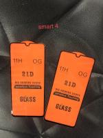 China Anti Fingerprint HD Clear Screen Protector 21D Glass Screen Protector for sale