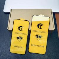 China Anti Scratch Ceramic Tempered Glass Screen Protector OEM For Iphone 14 Pro Max for sale
