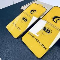 China Anti Scratch Ceramic Tempered Glass Screen Protector OEM For Iphone 14 Pro Max for sale